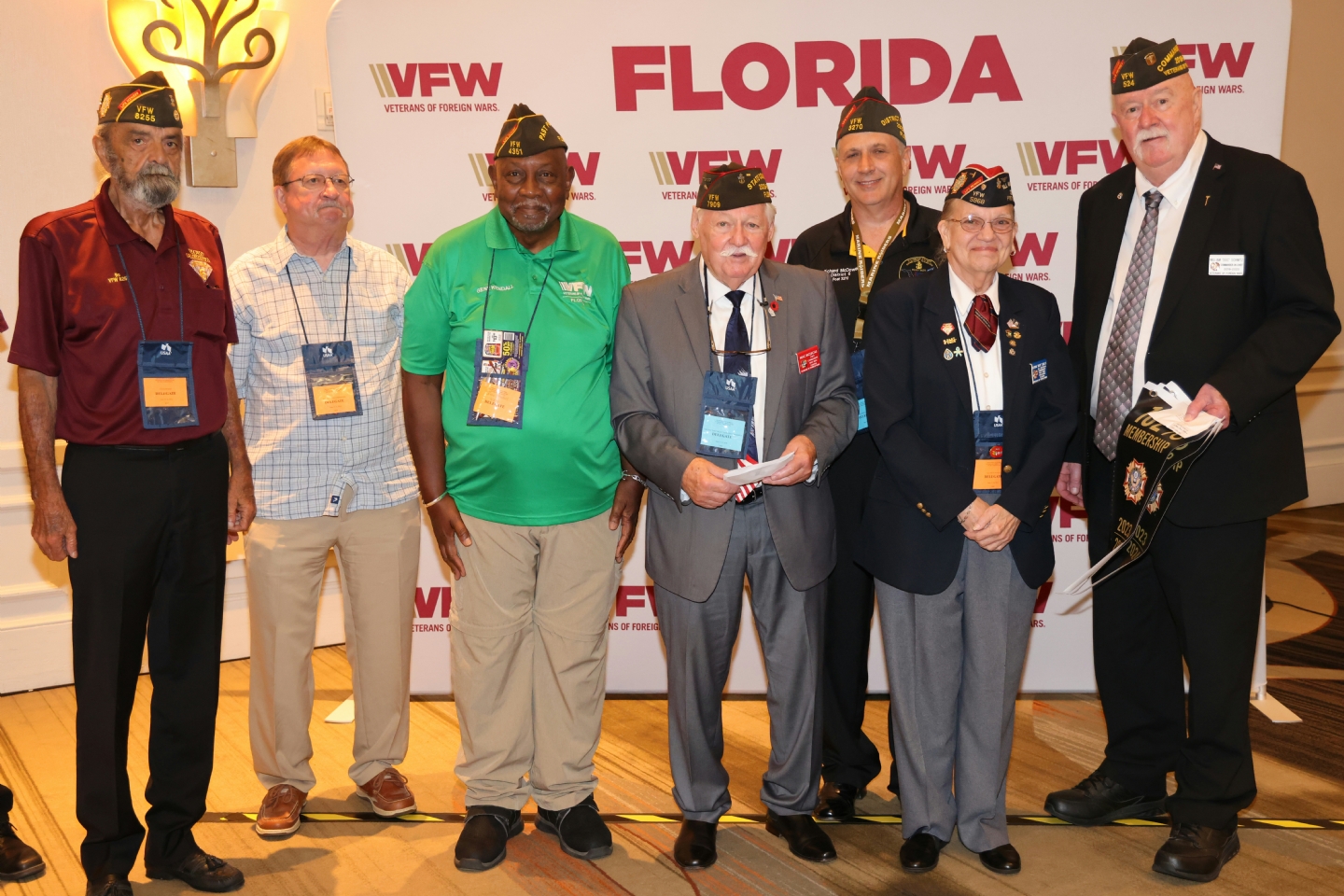 Department of Florida Veterans of Foreign Wars