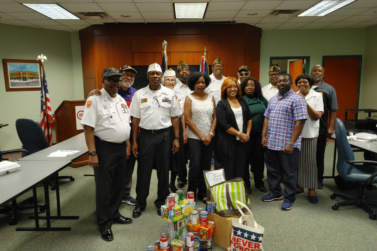 Department of Florida Veterans of Foreign Wars