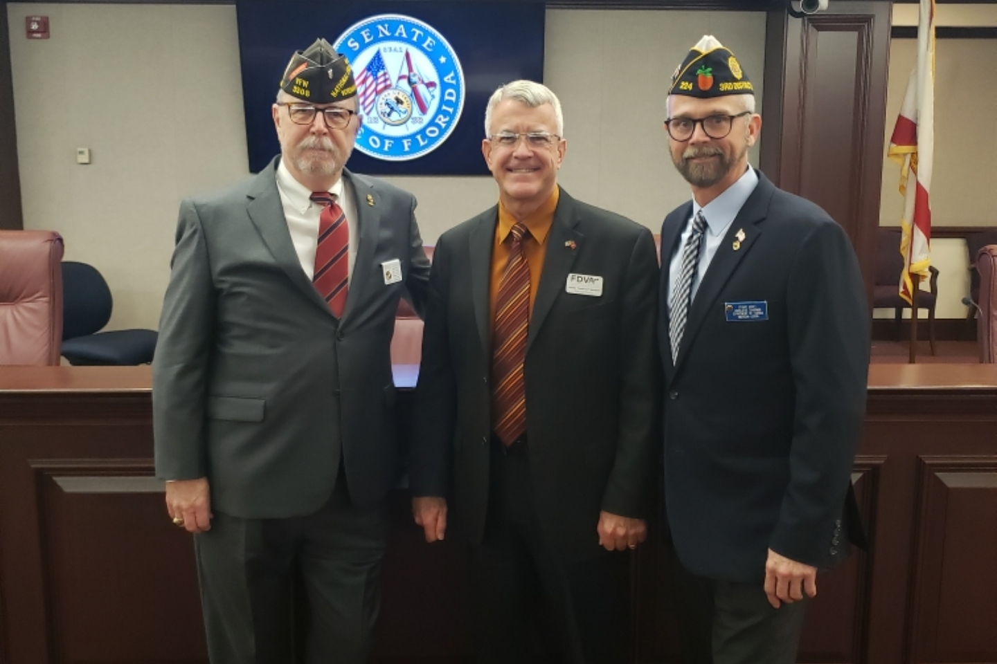 Department of Florida Veterans of Foreign Wars