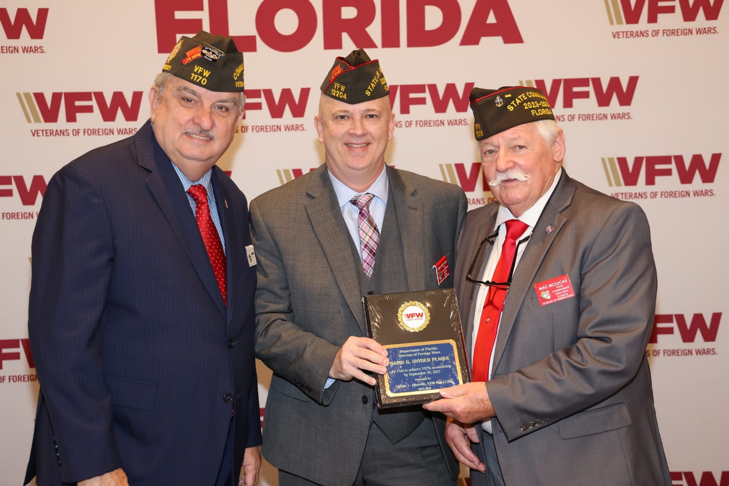 Department of Florida Veterans of Foreign Wars