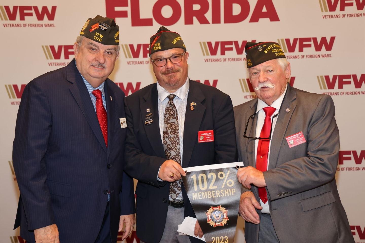 Department of Florida Veterans of Foreign Wars