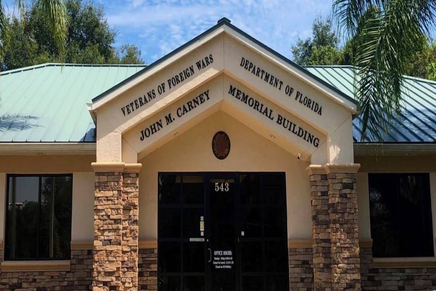 Department of Florida Veterans of Foreign Wars