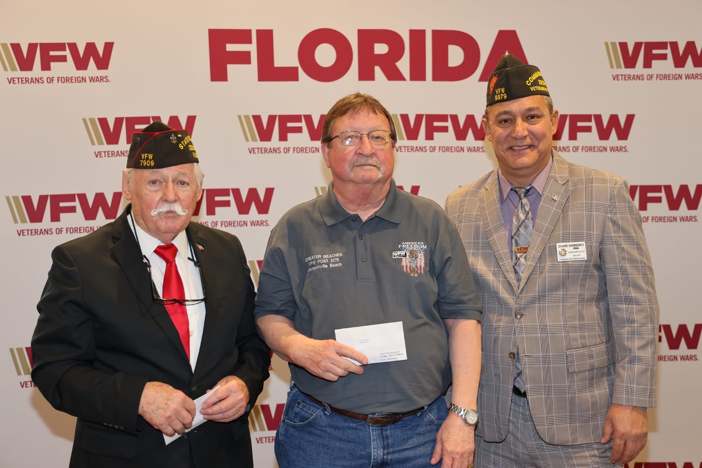 Department of Florida Veterans of Foreign Wars