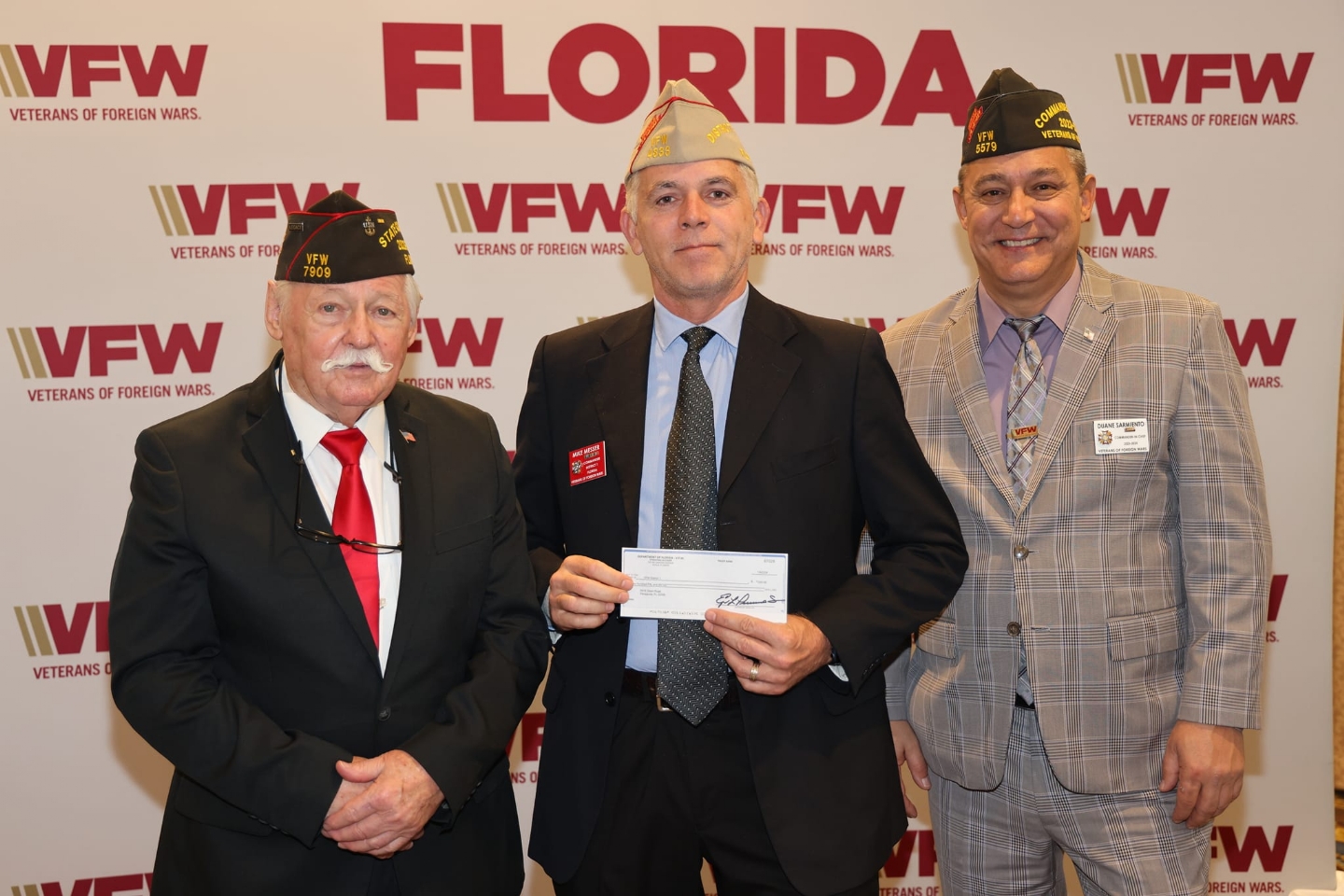 Department of Florida Veterans of Foreign Wars