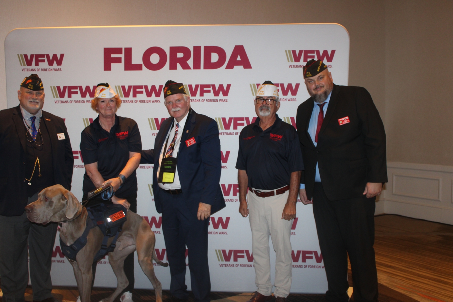 Department of Florida Veterans of Foreign Wars