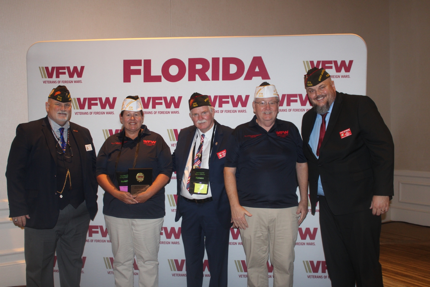 Awards Program & Directory Committees - Department of Florida Veterans ...