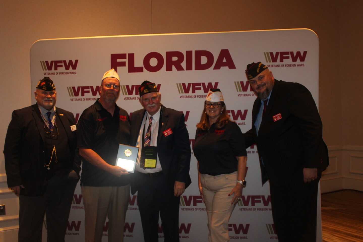 Department of Florida Veterans of Foreign Wars