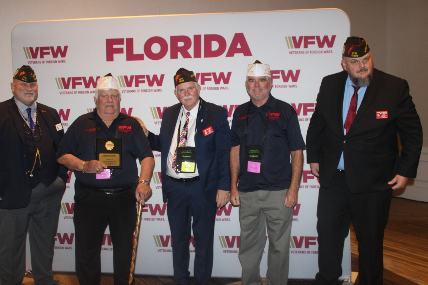 Department of Florida Veterans of Foreign Wars