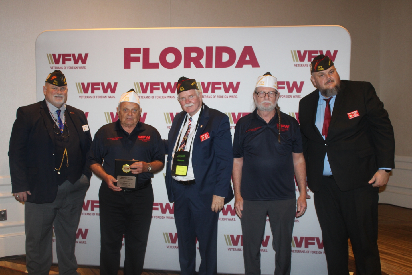 Department of Florida Veterans of Foreign Wars