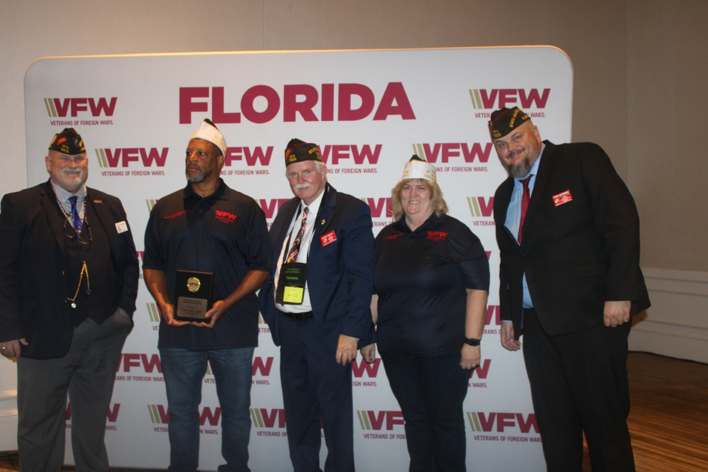 Department of Florida Veterans of Foreign Wars