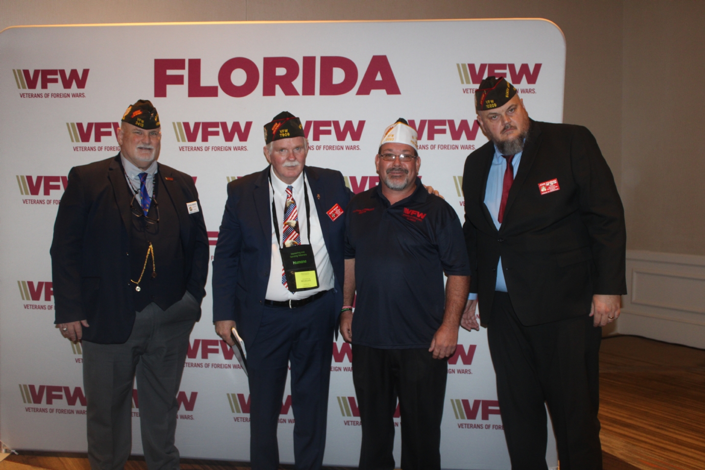 Department of Florida Veterans of Foreign Wars