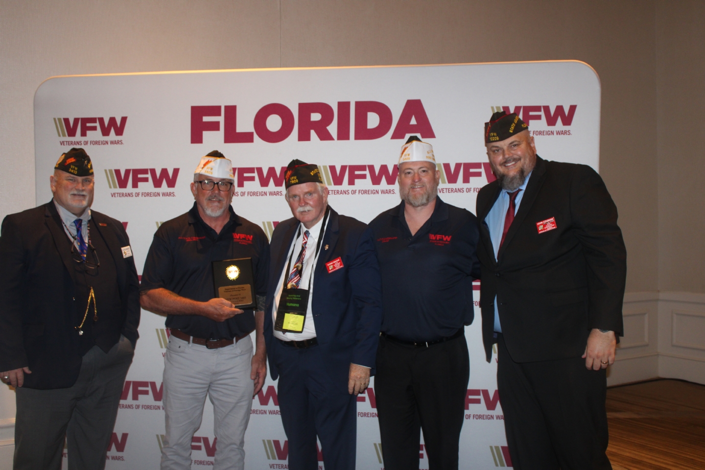 Department of Florida Veterans of Foreign Wars