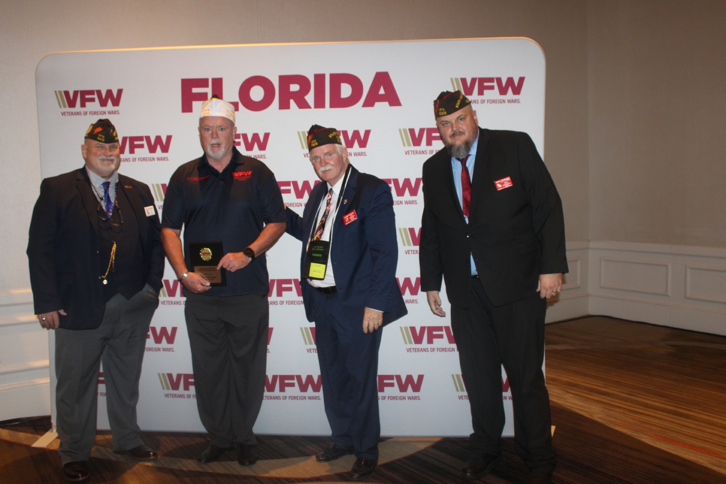 Department of Florida Veterans of Foreign Wars