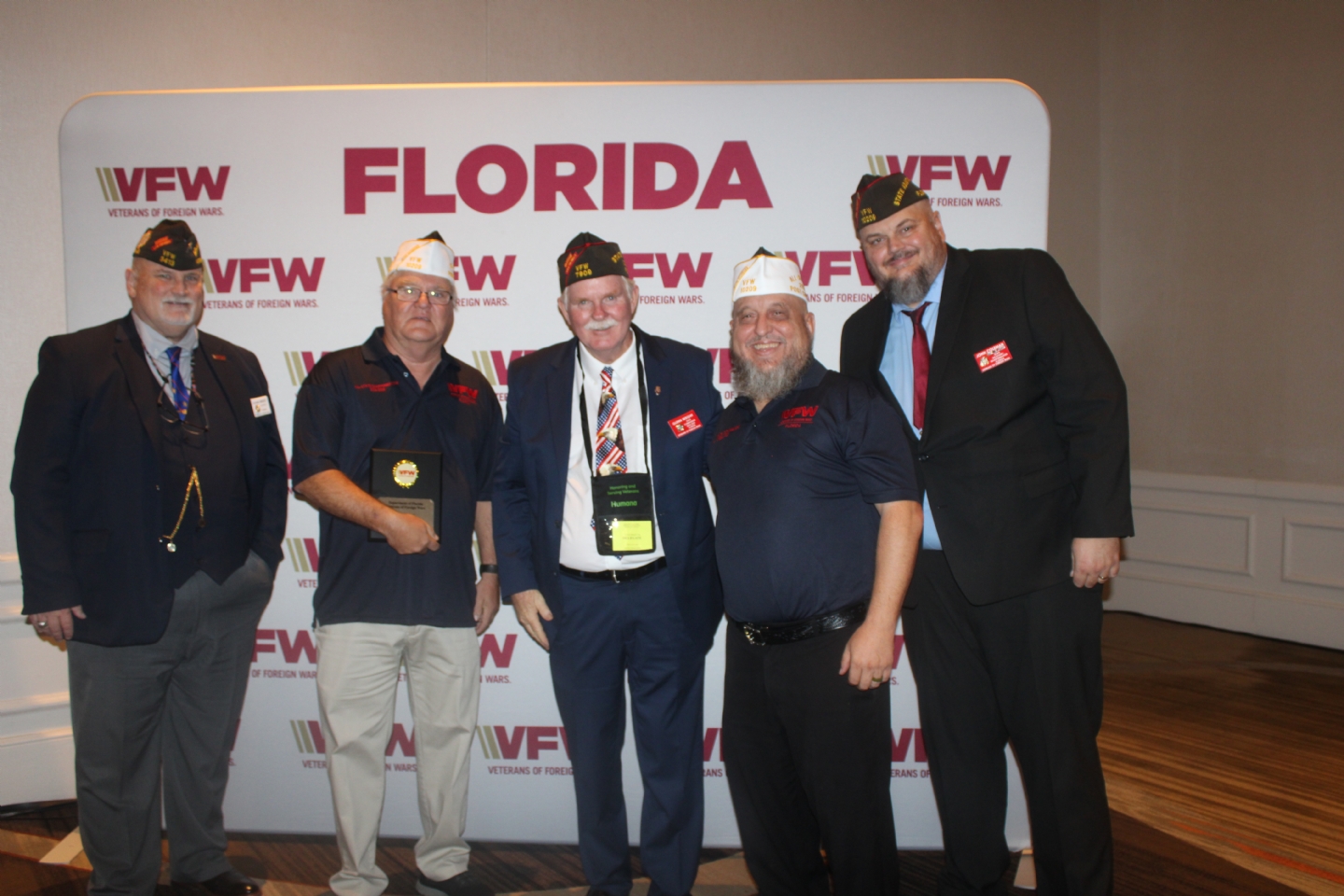 Department of Florida Veterans of Foreign Wars