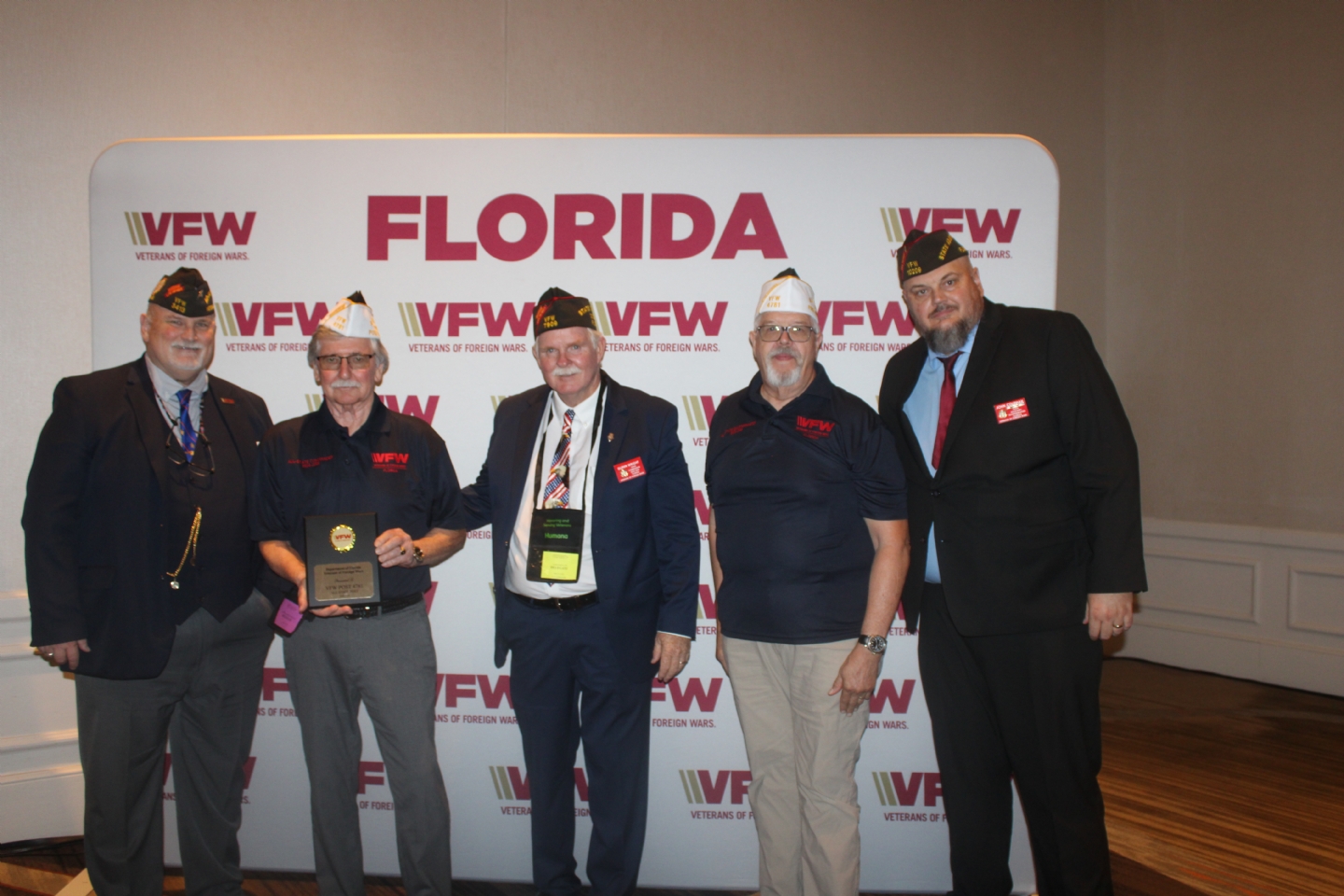 Department of Florida Veterans of Foreign Wars