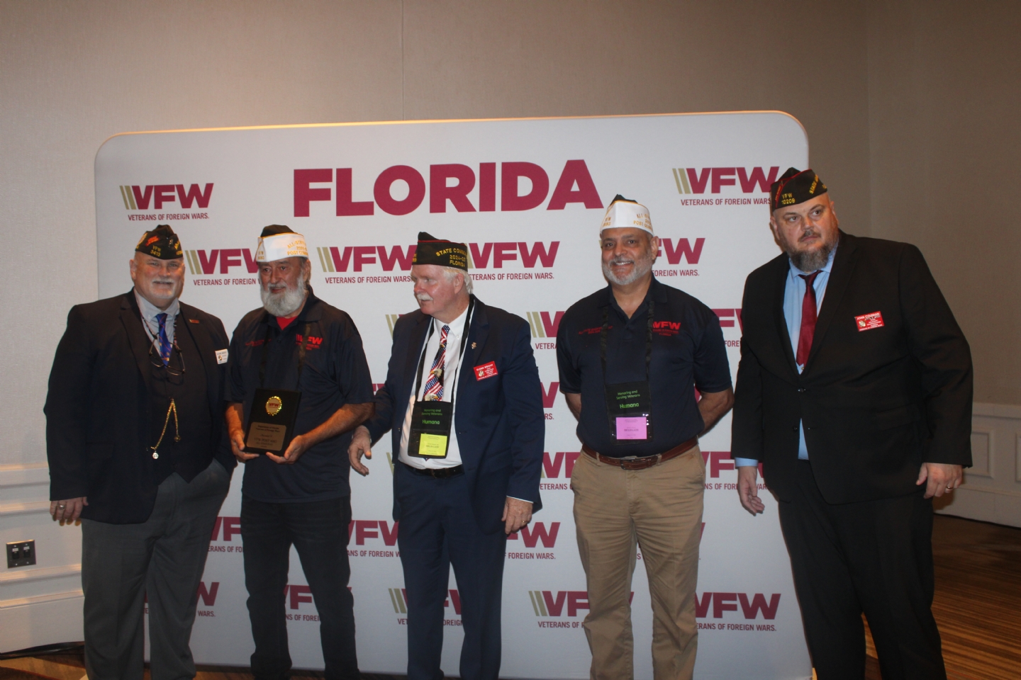 Department of Florida Veterans of Foreign Wars