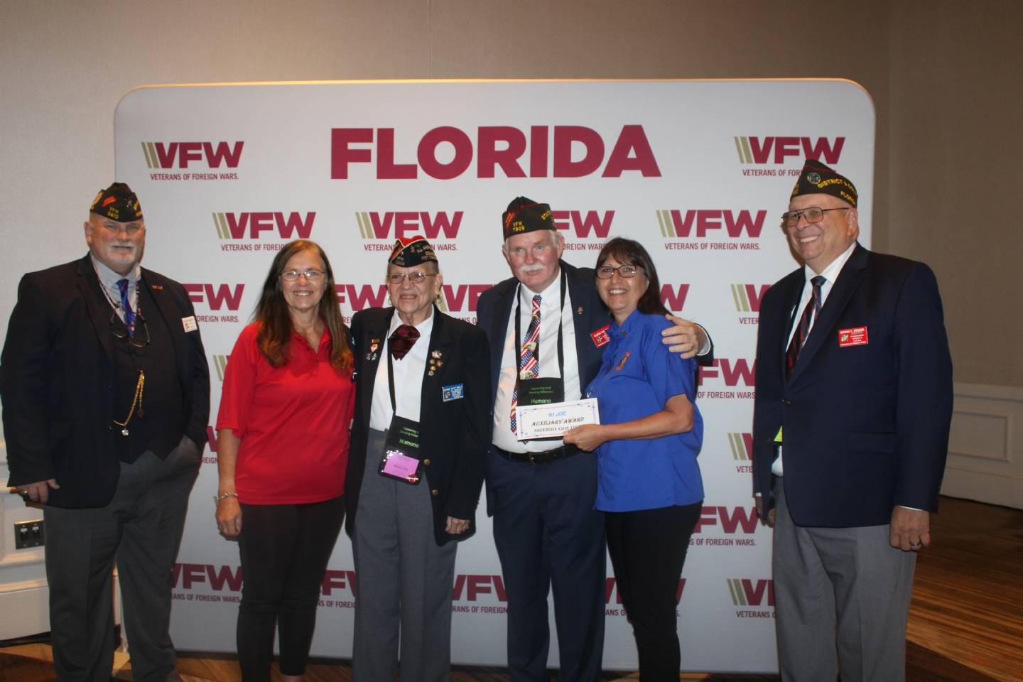 About Us - Department of Florida Veterans of Foreign Wars