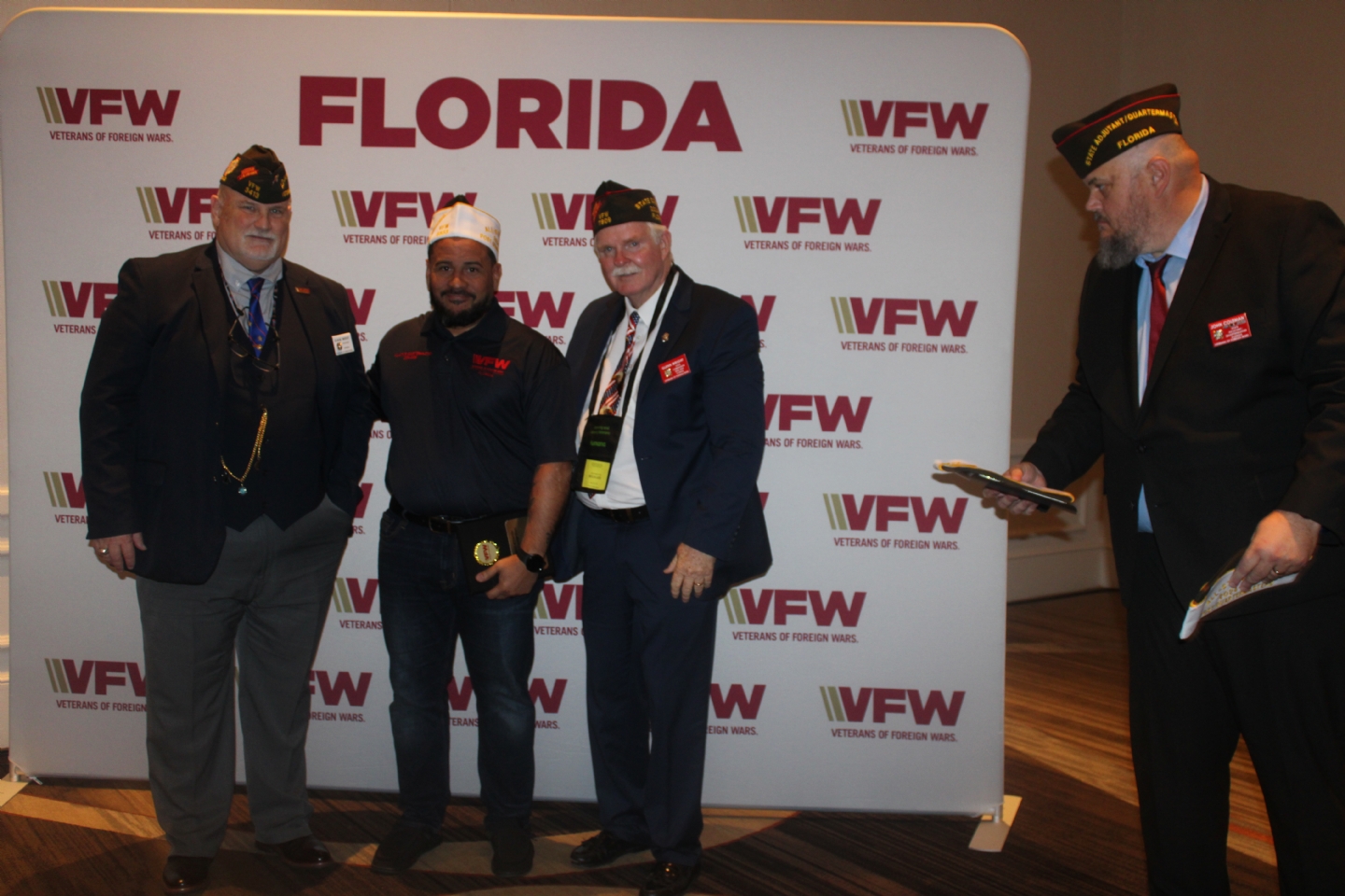 Department of Florida Veterans of Foreign Wars