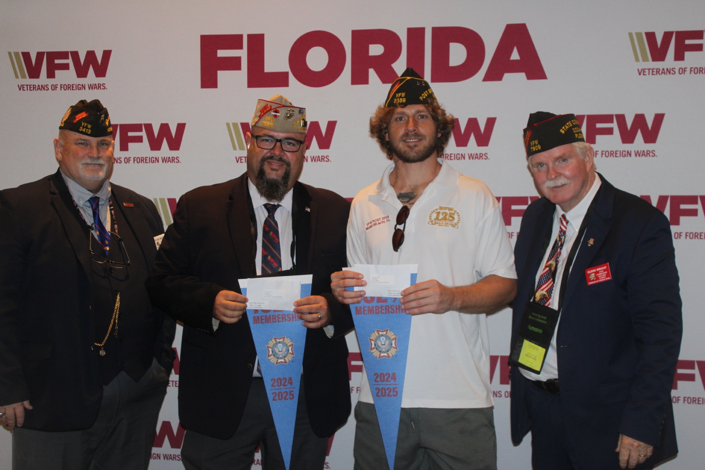 Department of Florida Veterans of Foreign Wars