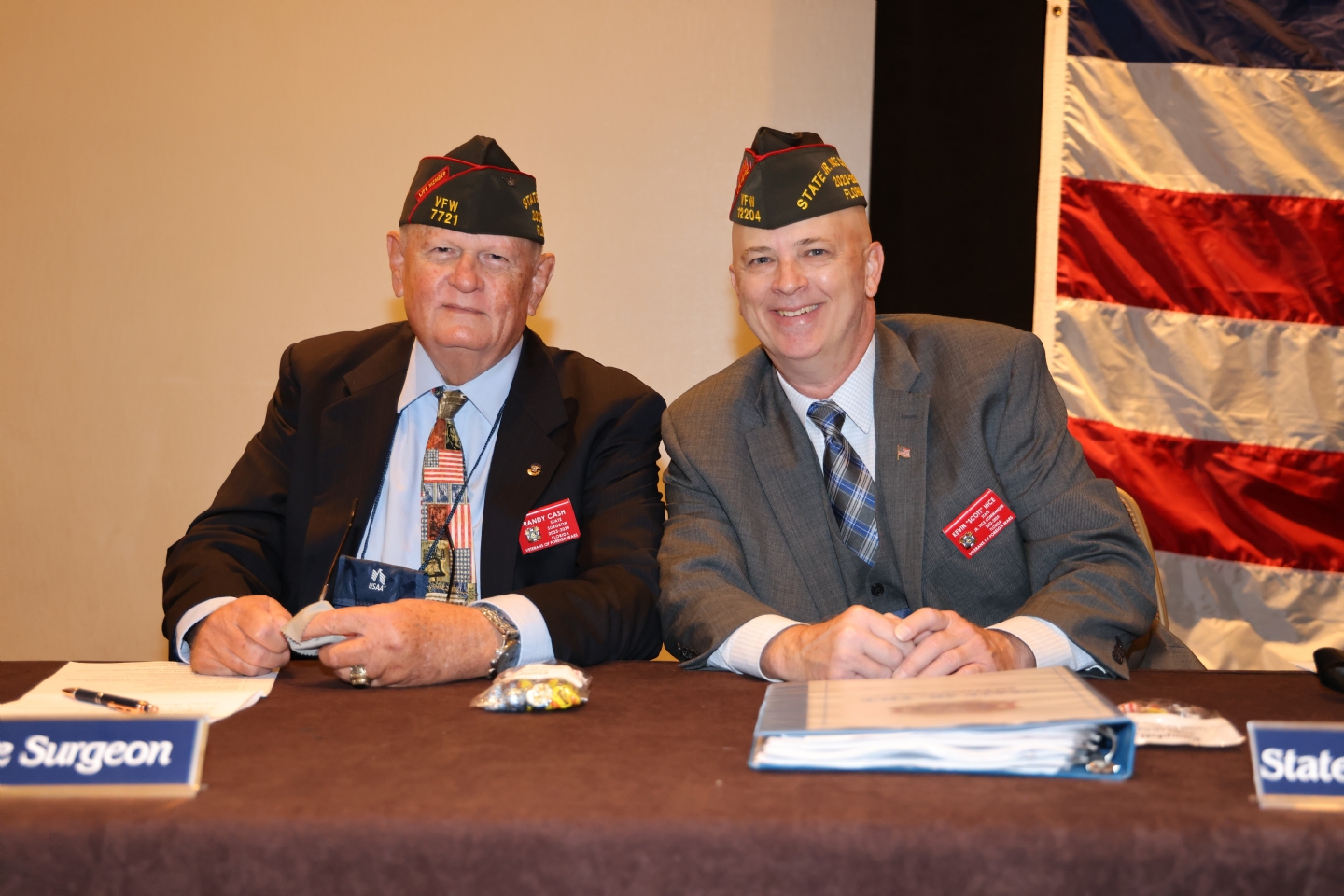 Department of Florida Veterans of Foreign Wars