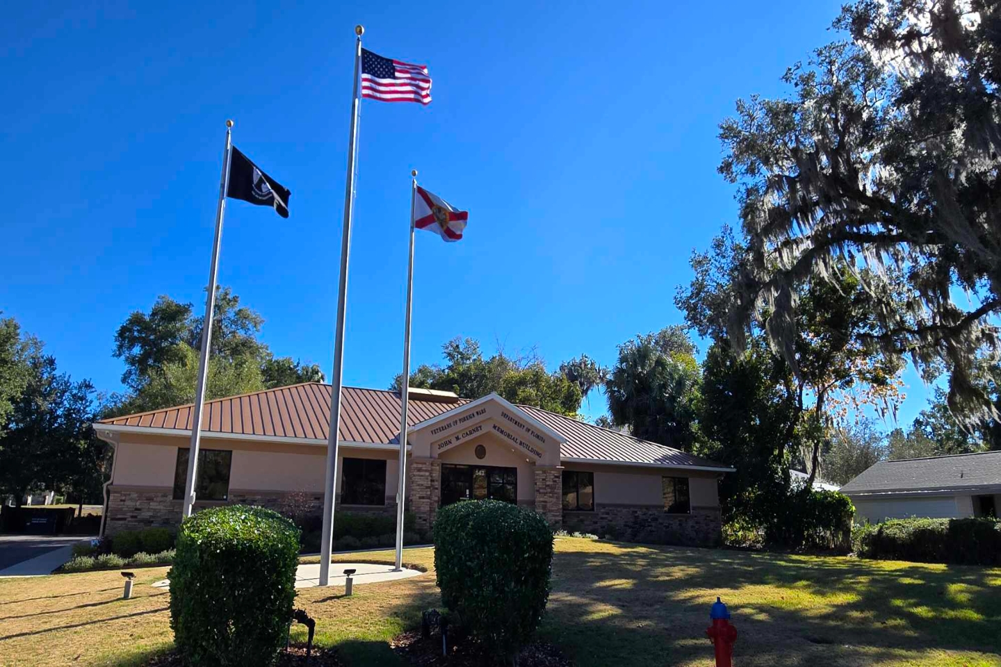 Department of Florida Veterans of Foreign Wars